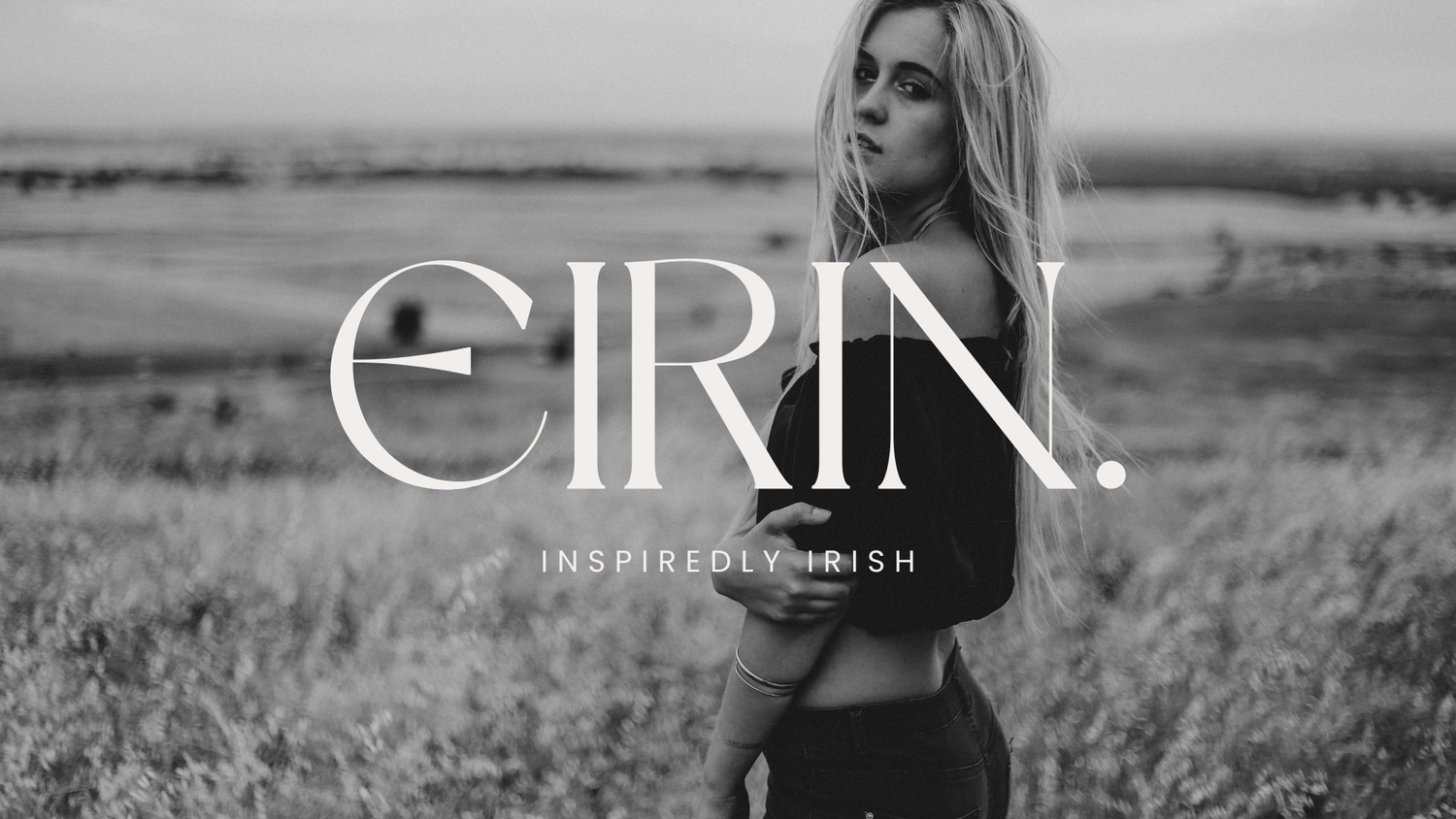 eirin. Authentic Irish Streetwear for Men and Women | Inspiredly Irish