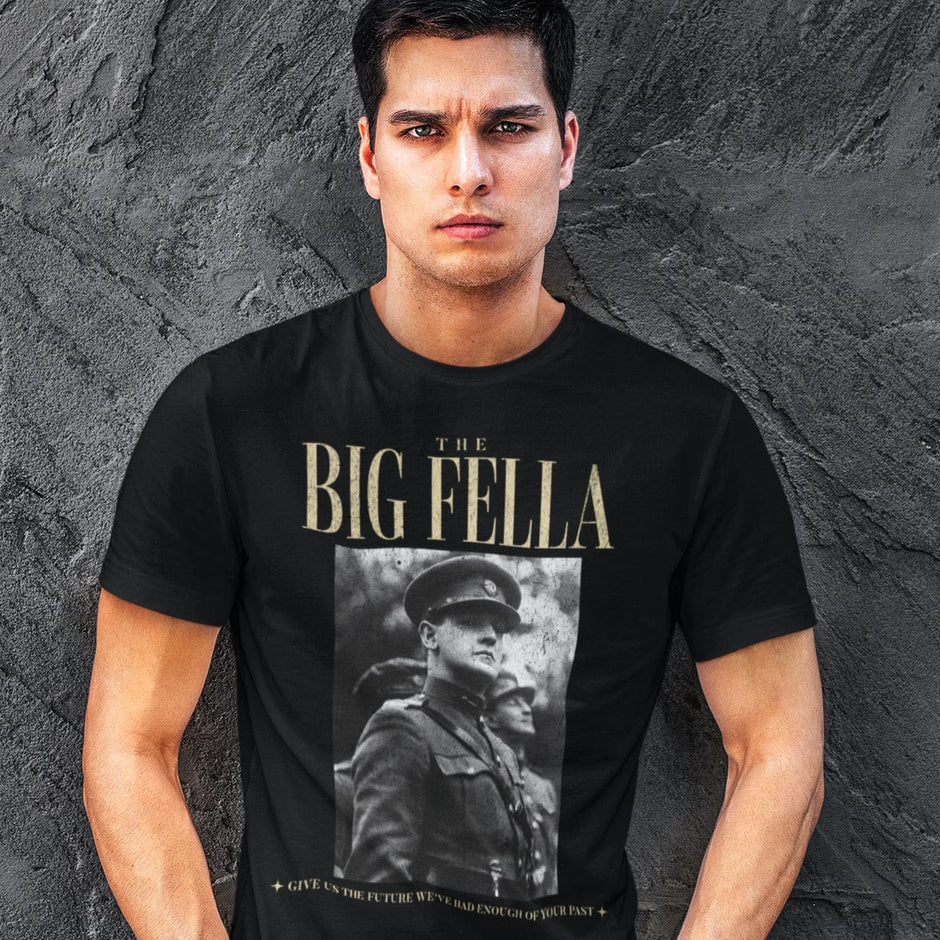 Modern Irish Streetwear Style & Celtic Apparel for Men & Women – Eirin ...