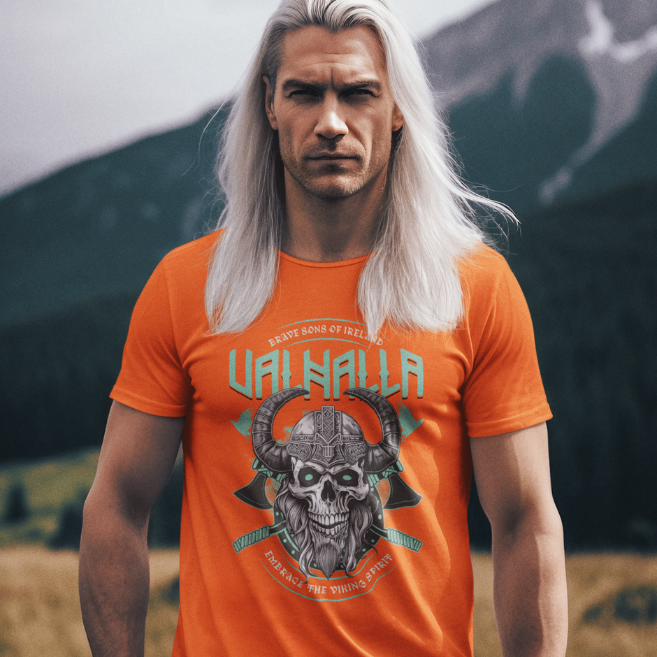 Modern Irish Streetwear Style & Celtic Apparel for Men & Women – Eirin ...